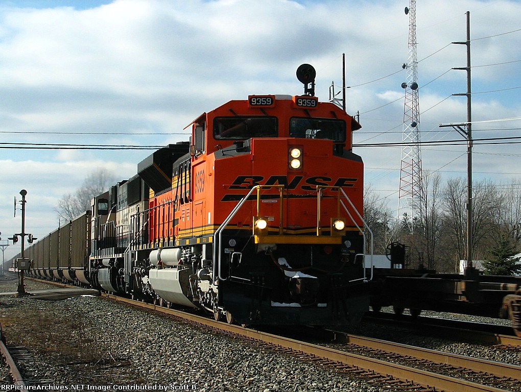 BNSF 9359